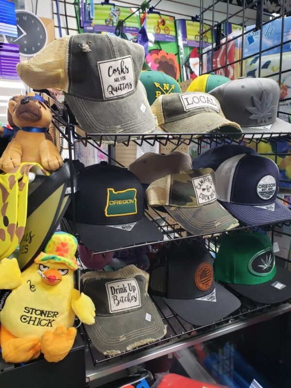 The Sea Gulp - Lincoln City