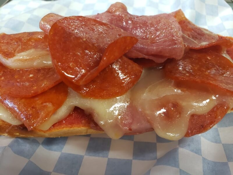 Build Your Own Menu - The Sea Gulp