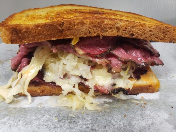 Build Your Own Menu - The Sea Gulp